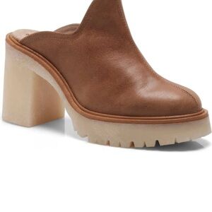 Free People | Shoes | Free People James Mule 4 New | Poshmark
